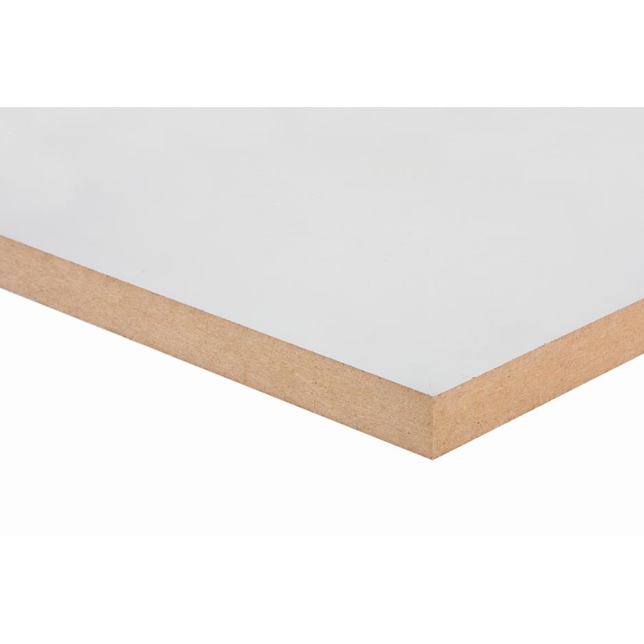 Grundierplatten MDF matt Wallner