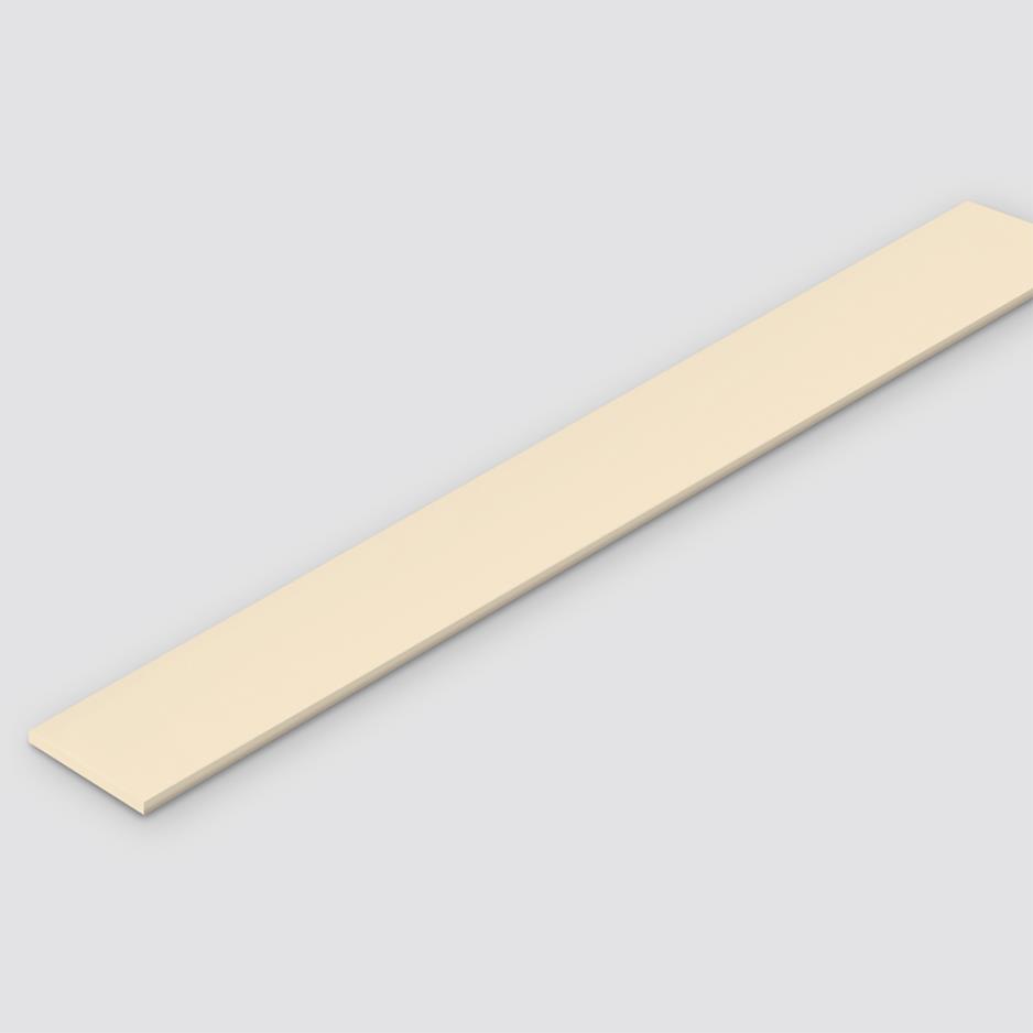 ABS zu Egger U113 ST9 Cottonbeige Sicherheitskante ABS passend zu Egger ...